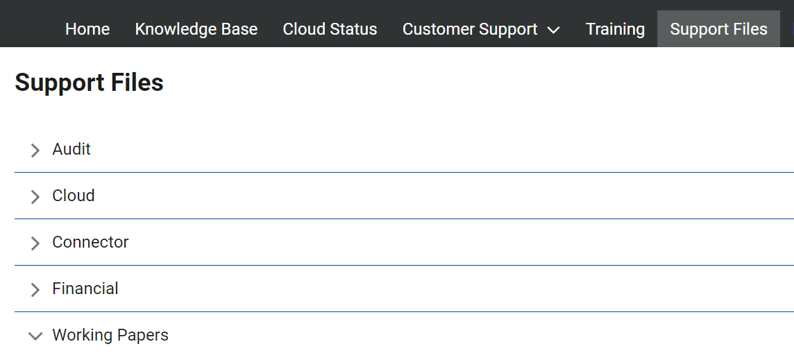 Get started with MyCaseware