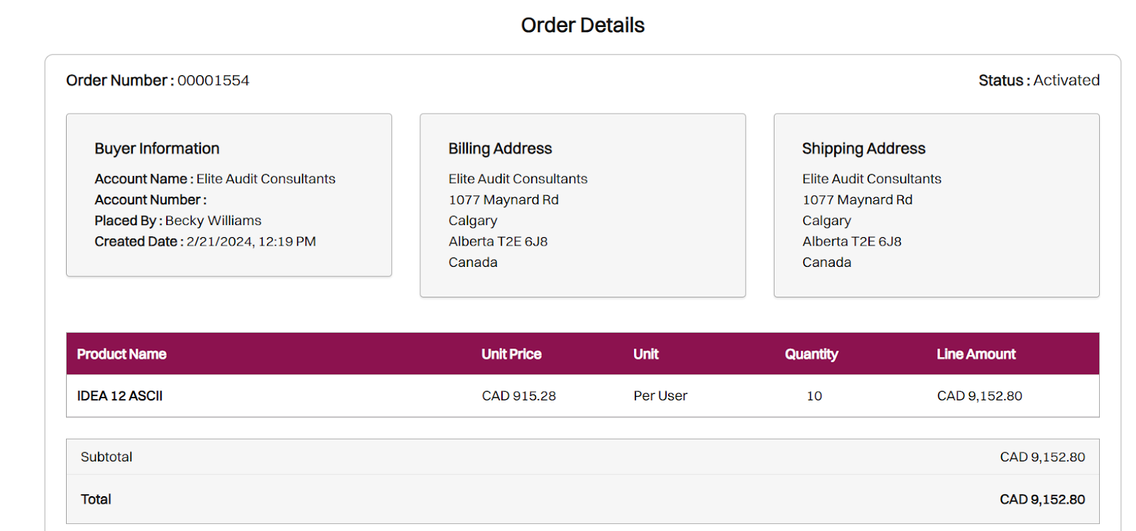 Manage your firm account in MyCaseware