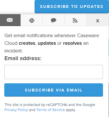 Get technical support