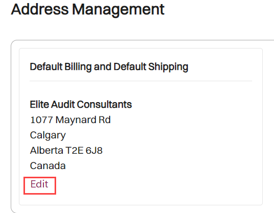 Manage your firm account in MyCaseware
