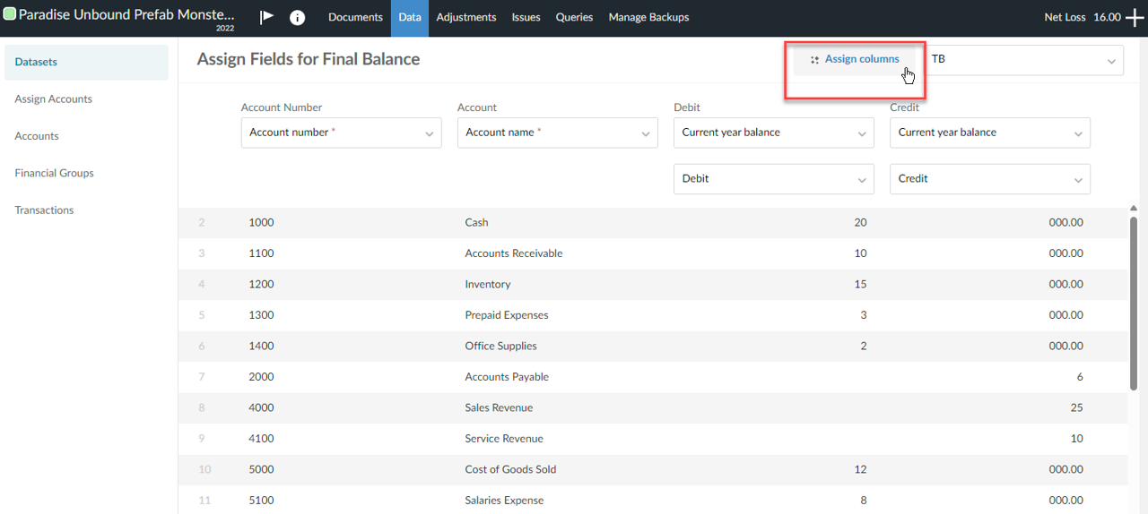 What's new in Caseware Cloud Engagements 2024-12