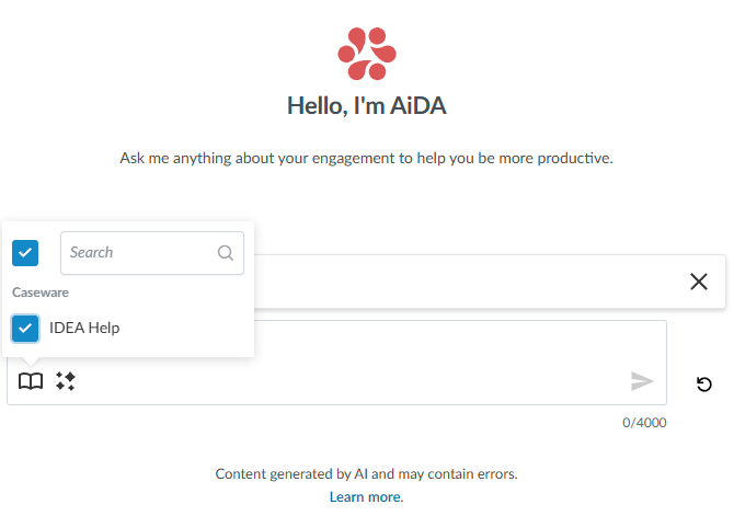 What’s new in AiDA 2025-04