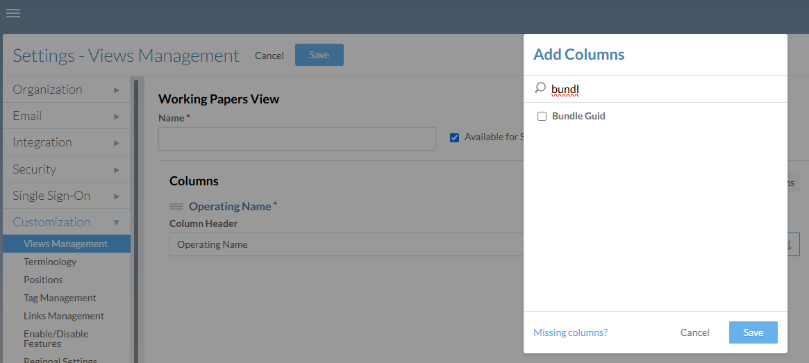 What's new - Cloud 38.0