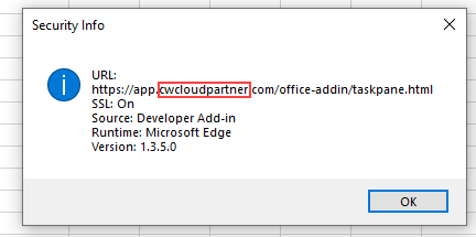 Troubleshooting for Cloud Connector
