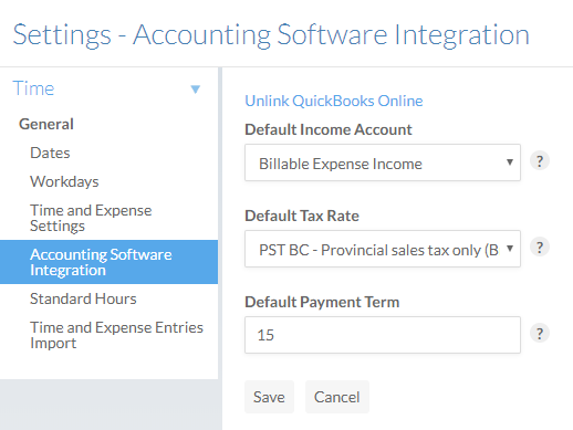 Integrate online accounting software with Caseware Cloud