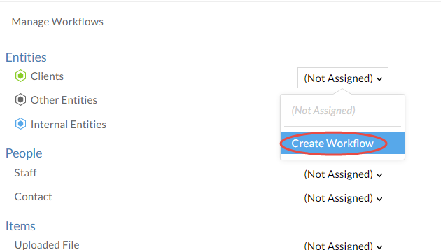 Create Custom Fields Tags And Workflows