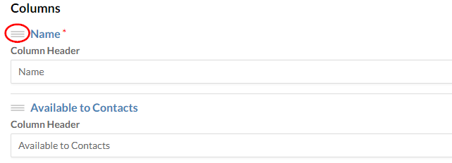 Create views for all users