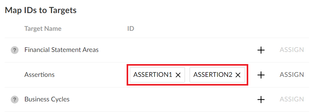 Firm settings for Caseware Sherlock