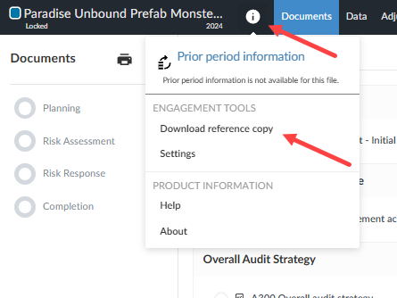 Lock down the engagement