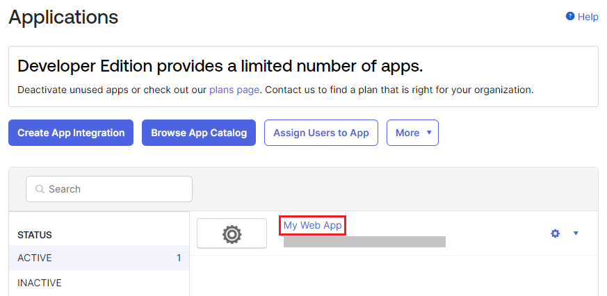Generate the Reply URL (Okta)
