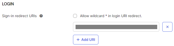Generate the Reply URL (Okta)
