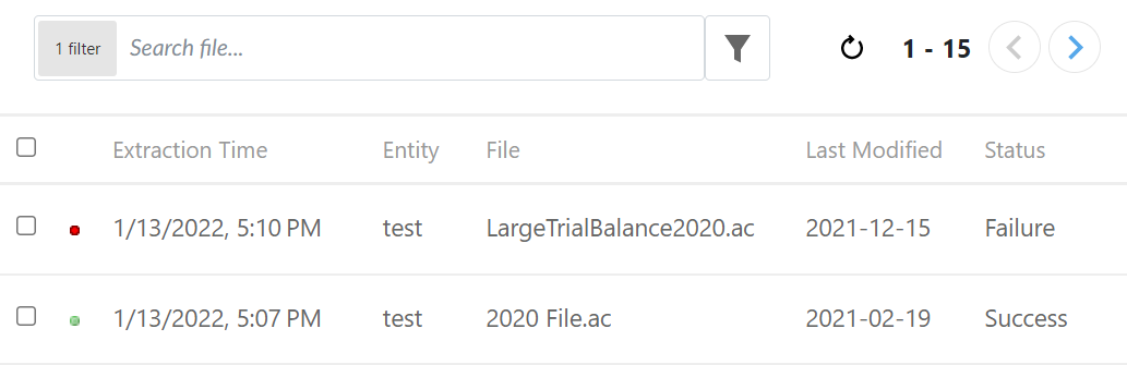 Firm settings for Caseware Sherlock
