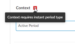 Review and add XBRL tags